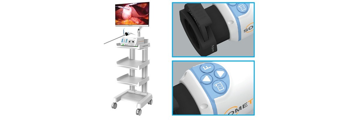 KBB Endovizyon Sistemi KBB Endovizyon Cihazı - Famed